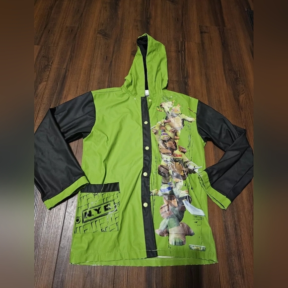 Nickelodeon | Jackets & Coats | Youth Mediumlarge Teenage Mutant Ninja ...